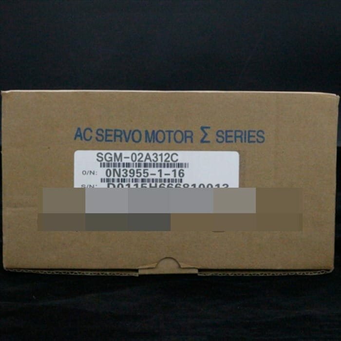 Модуль YASKAWA SGM-02A312C