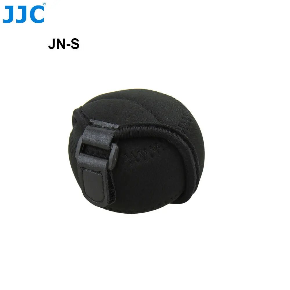 JJC Неопреновый чехол для объектива, S size, черный