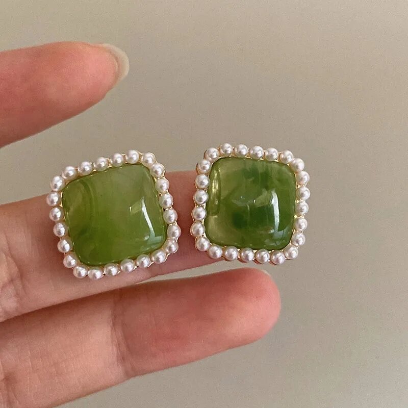 Серьги