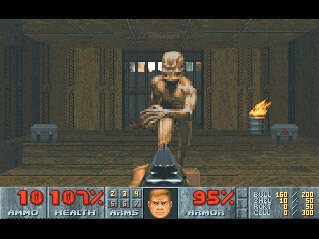 DOOM II, Все страны — фото 1