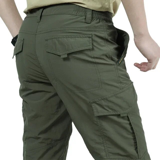 King Billion мужские тактические брюки из нейлона XXL, Army Green