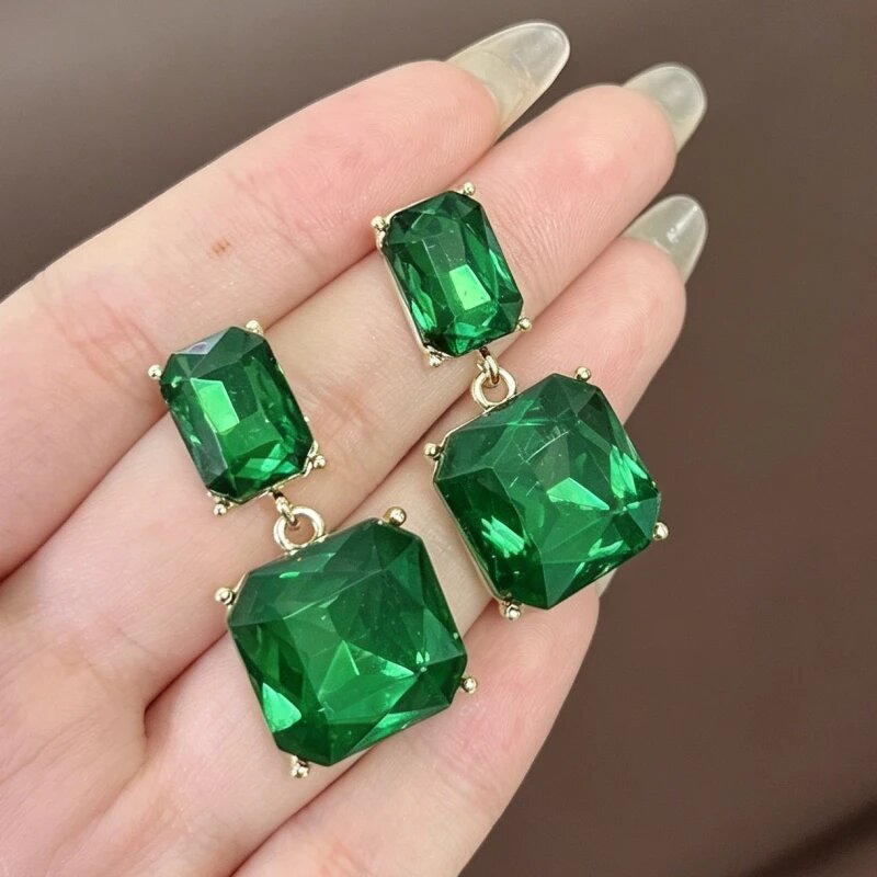 Серьги GuangTuo