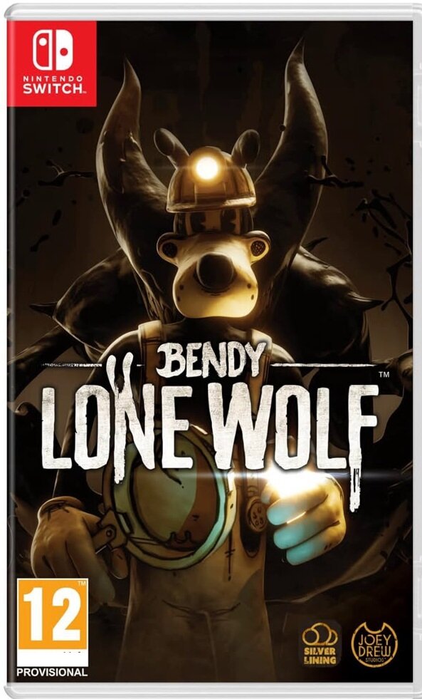 Bendy: Lone Wolf [Nintendo Switch, русские субтитры]