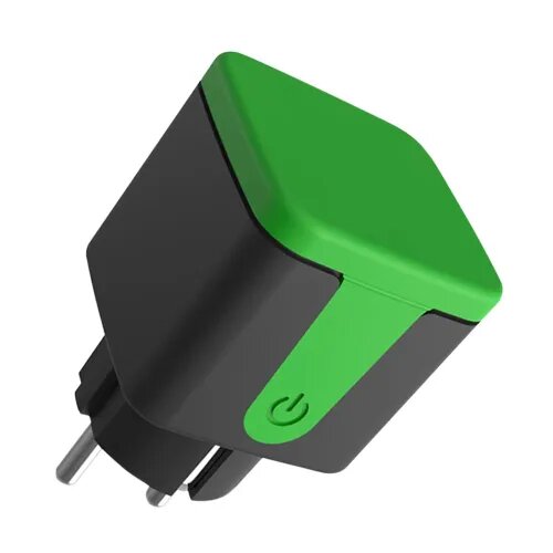 Smart Plug Power Monitor Smart Plug Mini Socket Работа с Alexa Google Assistant