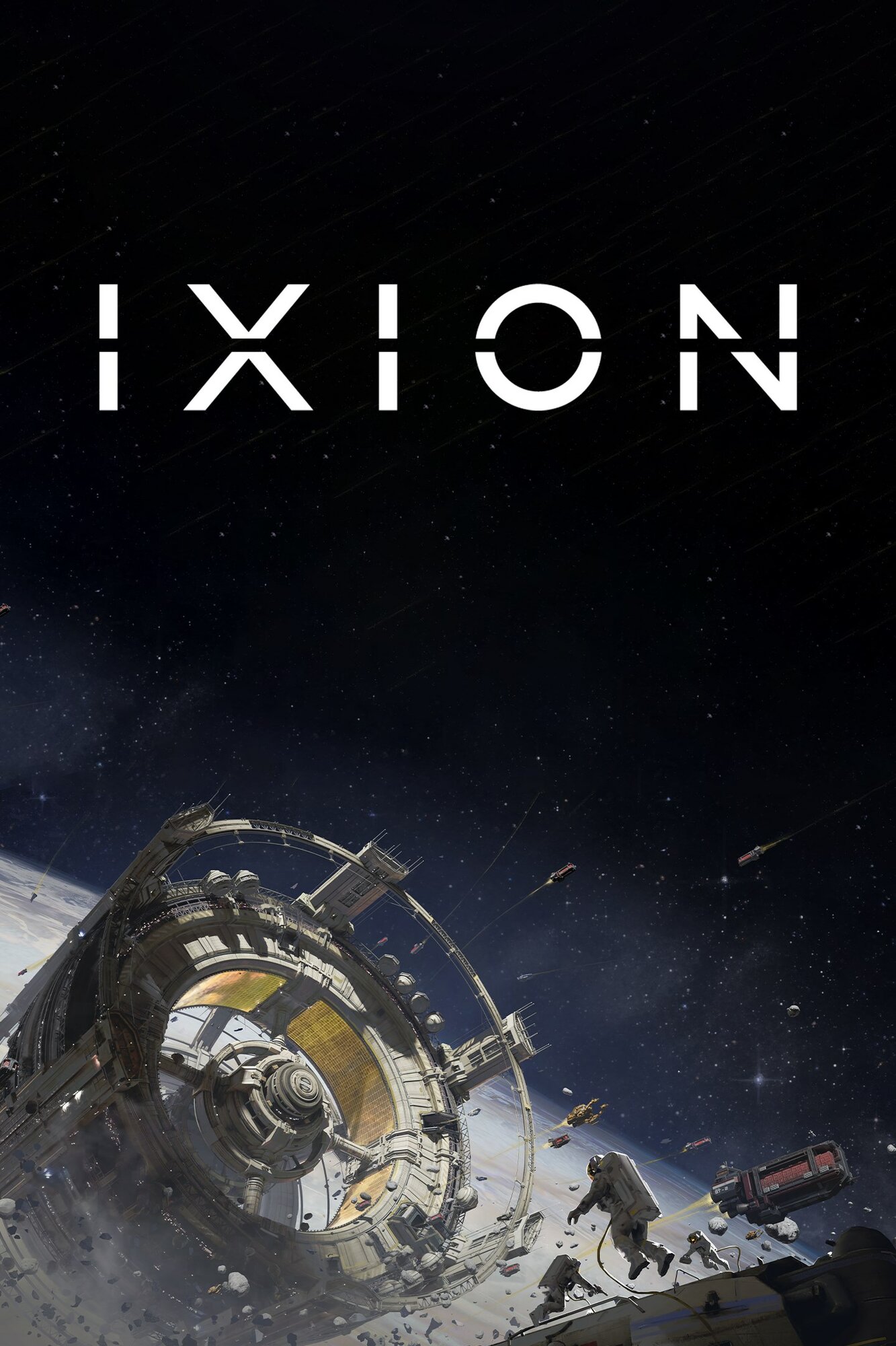 IXION — ключ активации Xbox / Microsoft Store · Xbox Series X|S · цифровой ключ · любой регион