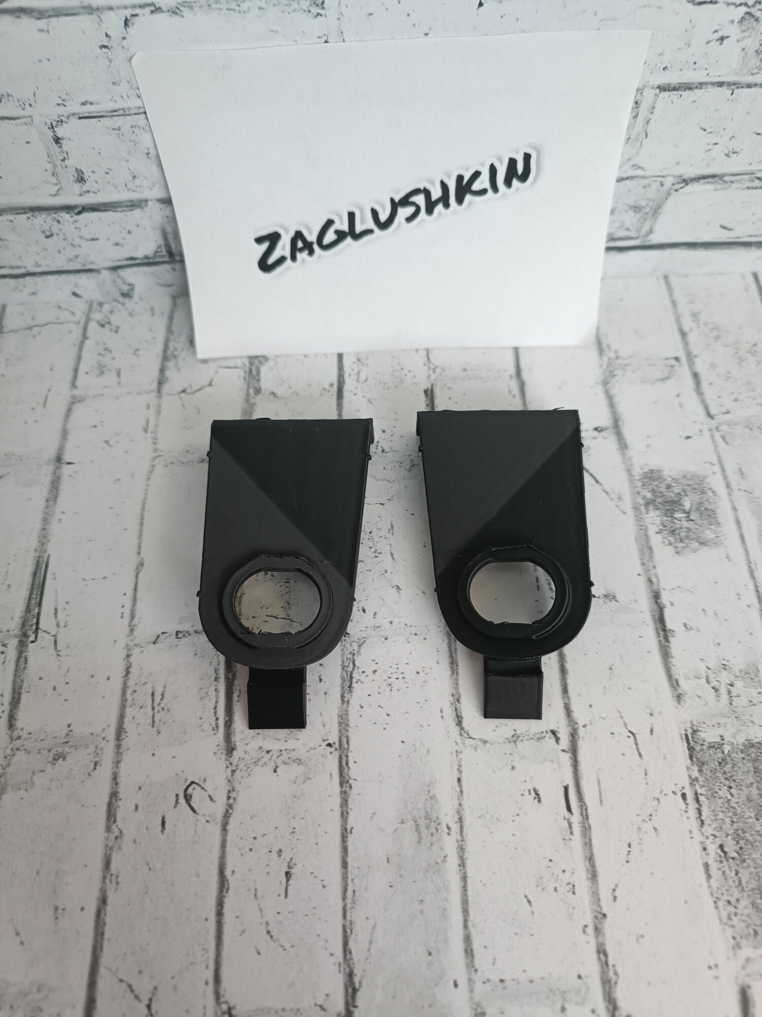 Кронштейн радиатора для Mazda 6 GG GY 2002-2008 комплект