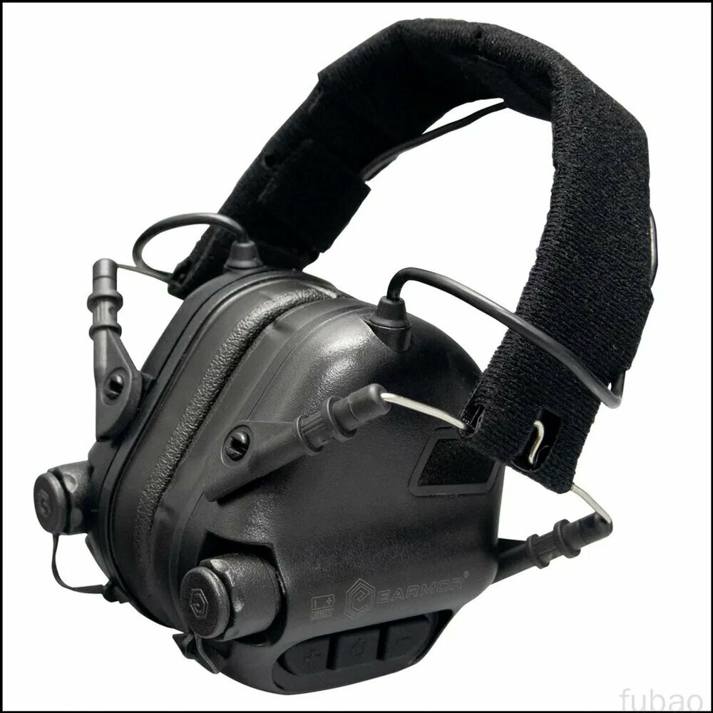 Активные тактические наушники EARMOR M31, бестселлер