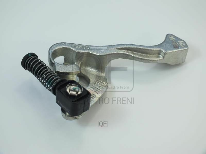 Кулиса тросов КПП в сборе QUATTRO FRENI QF22B00012 Vag