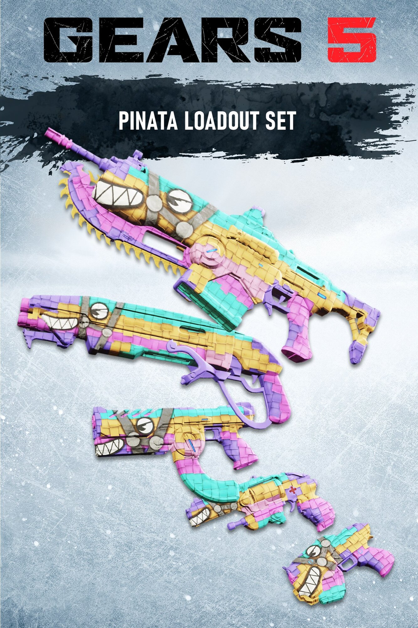 Piñata Legacy Set — Xbox Series X|S, Xbox One, PC — Цифровая версия