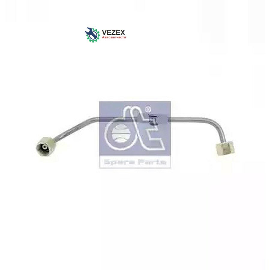DT SPARE PARTS 410329 трубка топливная! насос-форсунки \MB Actros OM501/502