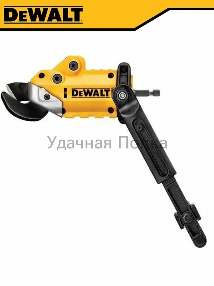 DEWALT DWASHRIR Ударные проволочные кусачки толщина 18 калибра, аксессуары для электроинструмента, для шуруповерта