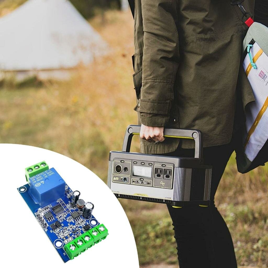 Модуль реле Modbus RTU — фото 1