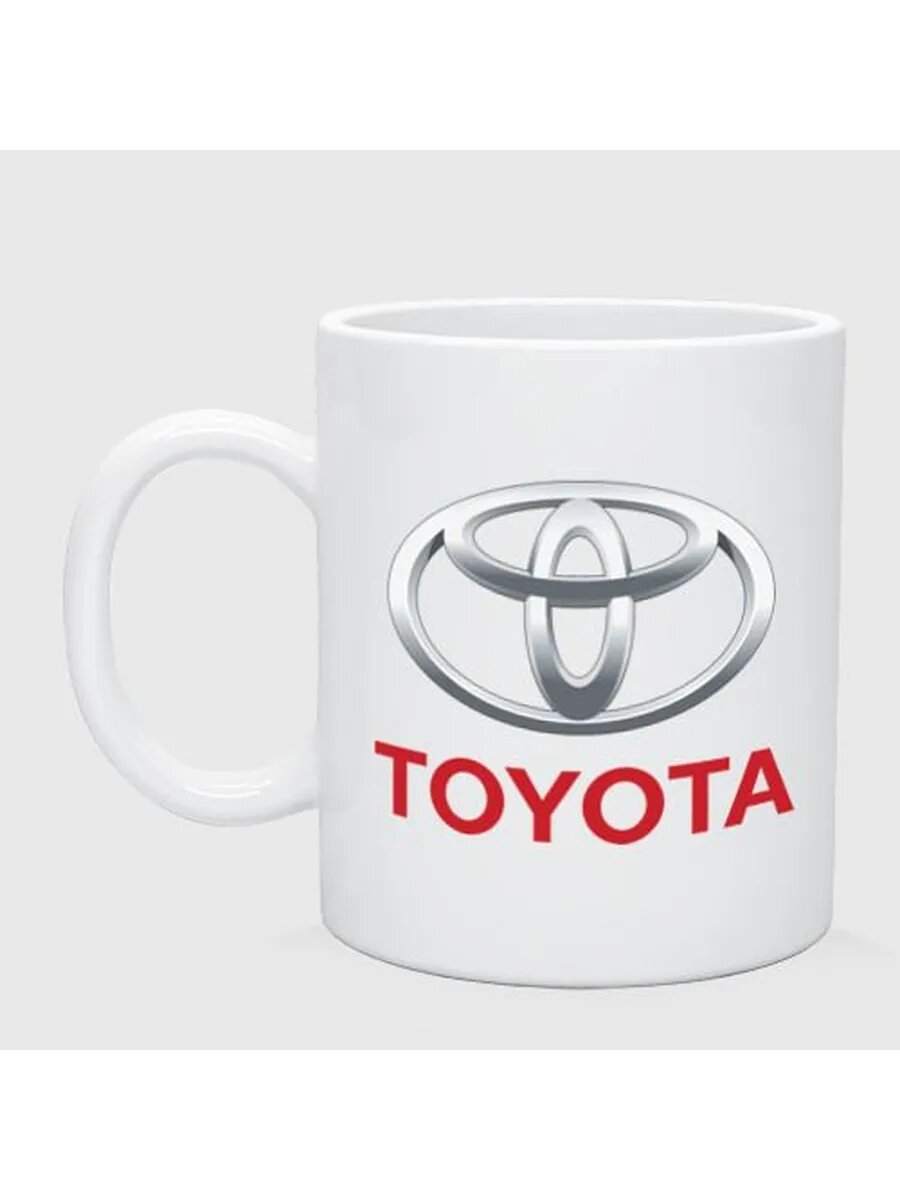 Toyota Кружка