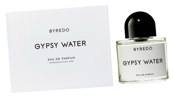 Byredo Джипси Вотер парфюм унисекс 50 мл - Gypsy Water Цыганская вода