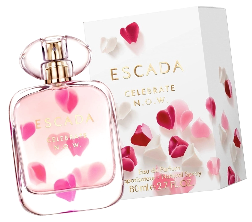 Escada Celebrate NOW парфюмерная вода 80 мл / Селебрейт Нау для женщин