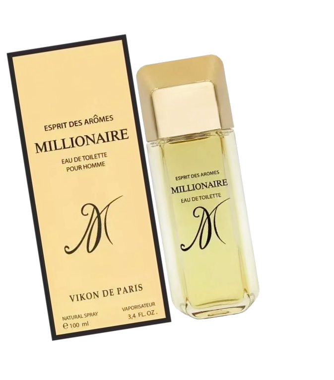 Мужской парфюм Nouvelle Etoile Millionaire 100 мл / Новая Заря Миллионер