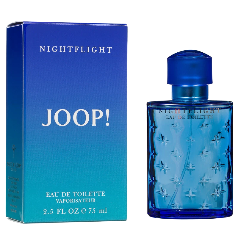 Туалетная вода Джуп Найтфлайт мужская 125 мл / Joop Nightflight парфюм