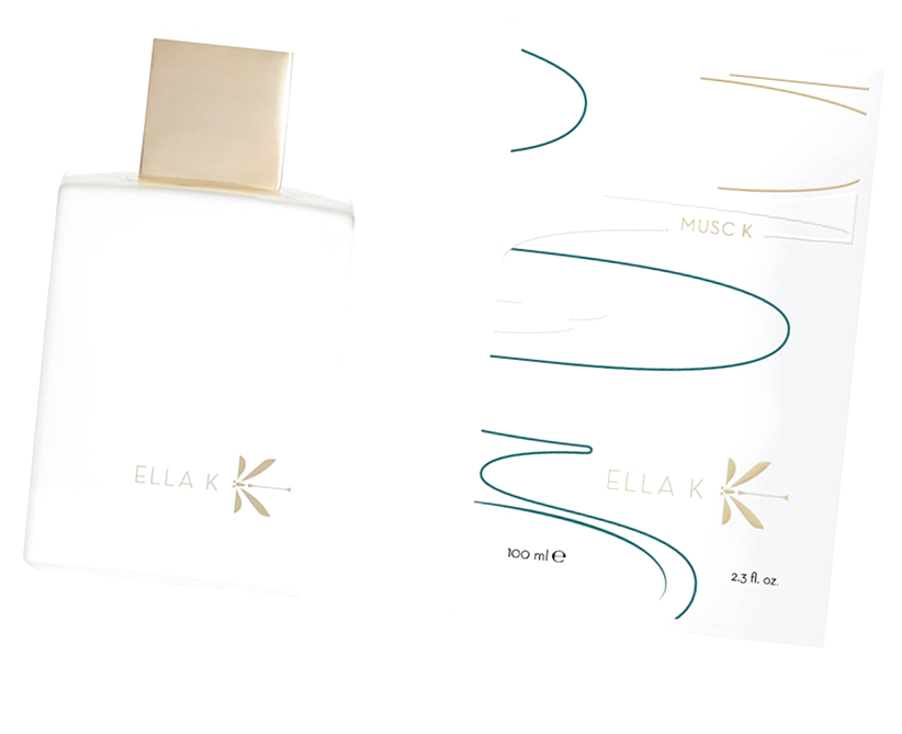Муск К парфюмерная вода 100 мл - Ella K Parfums Musc K для мужчин и женщин