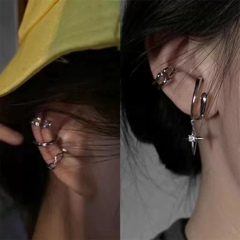 Серьги