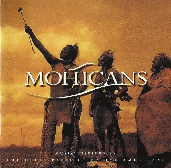 Компакт-диск (CD) Various Mohicans.