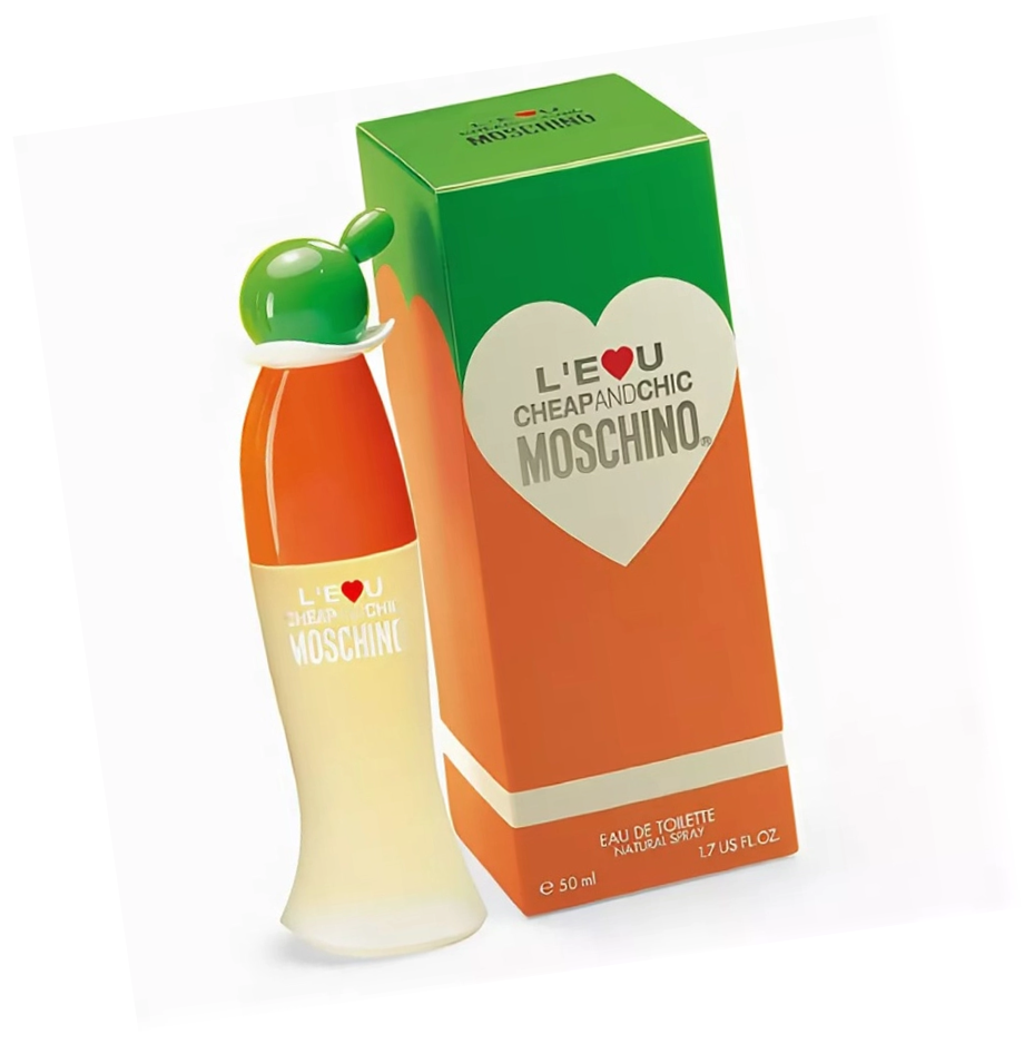 Духи для женщин Moschino L Eau Cheap and Chic 50 мл - Москино Чип Энд Шик