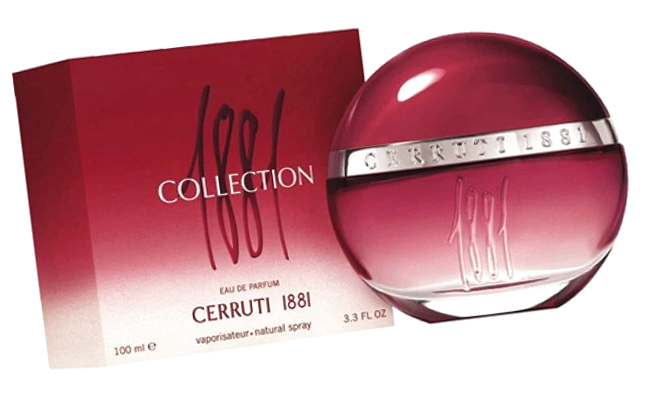 Женская парфюмерная вода Черутти 1881 Коллекшн 100 мл - Cerruti 1881 Collection