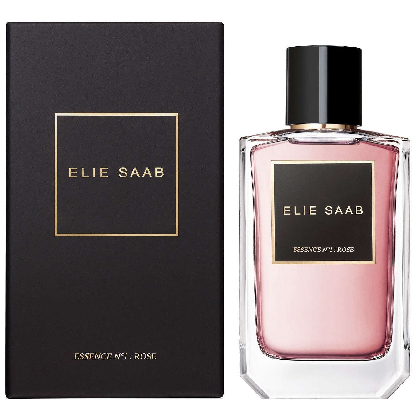 Аромат унисекс Elie Saab Essence No 1 Rose 100 мл - Эли Сааб Эссенс Номер 1 Роза