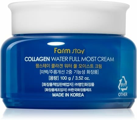 Крем для ухода за кожей FarmStay Collagen, 100 г