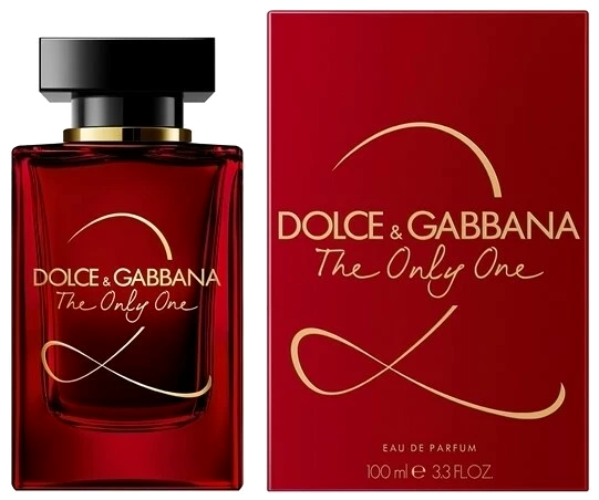 D&G The Only One 2 парфюм для женщин 100 мл / Дольче Габбана Зе Онли Ван 2