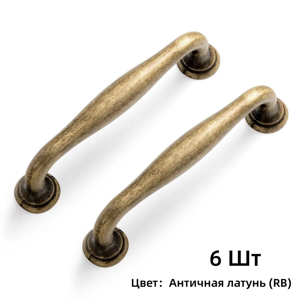 Goo-Ki Ручка мебельная ,11.5см
