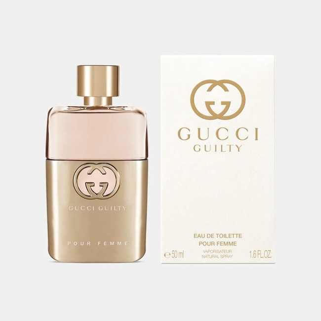 Gucci Guilty Pour Femme парфюм 50 мл женский - Гуччи Гилти Пур Фем