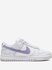 Кроссовки Dunk Low Purple Pulse