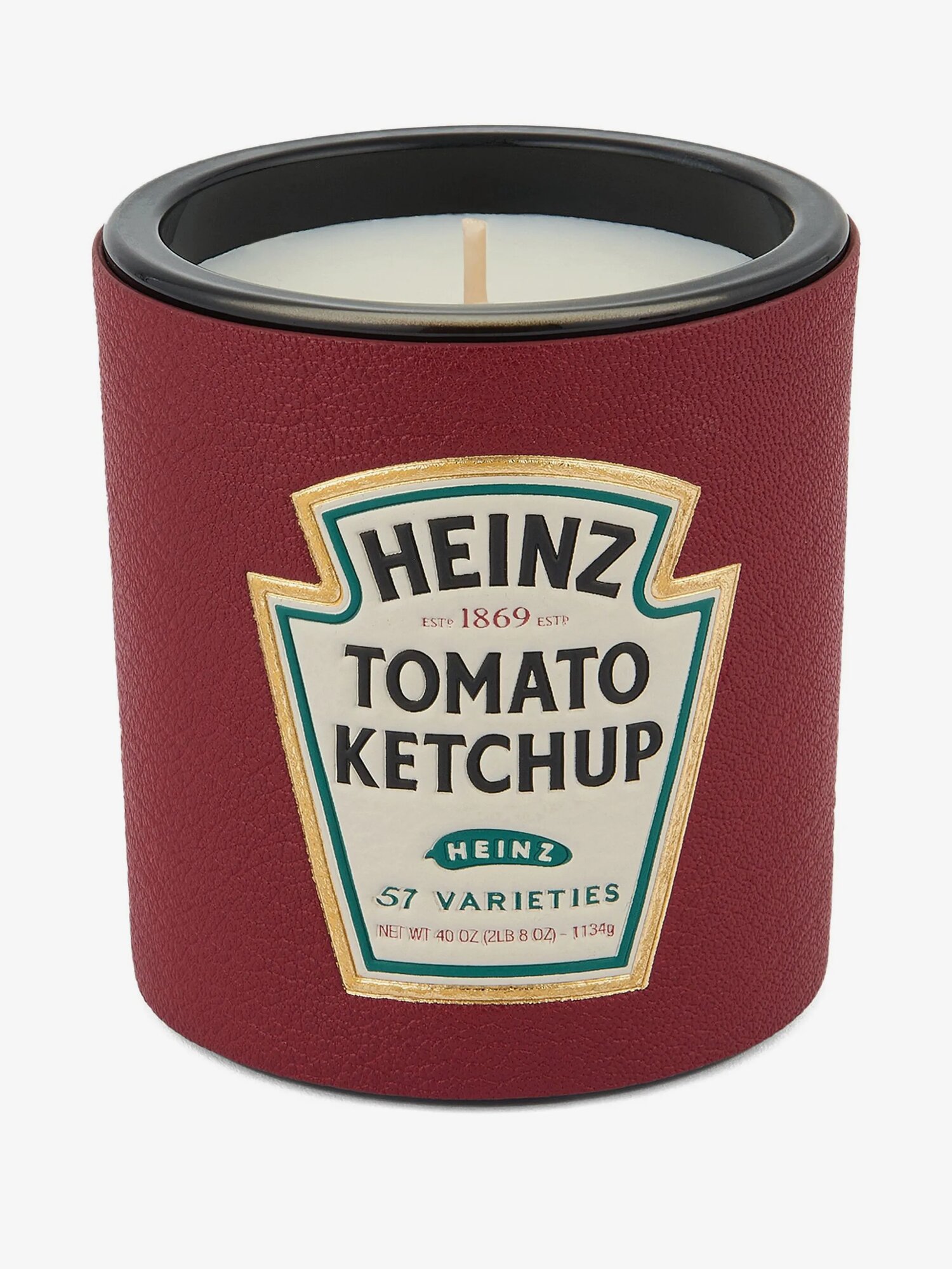 Свеча Ketchup, OneSize , Rouge Red