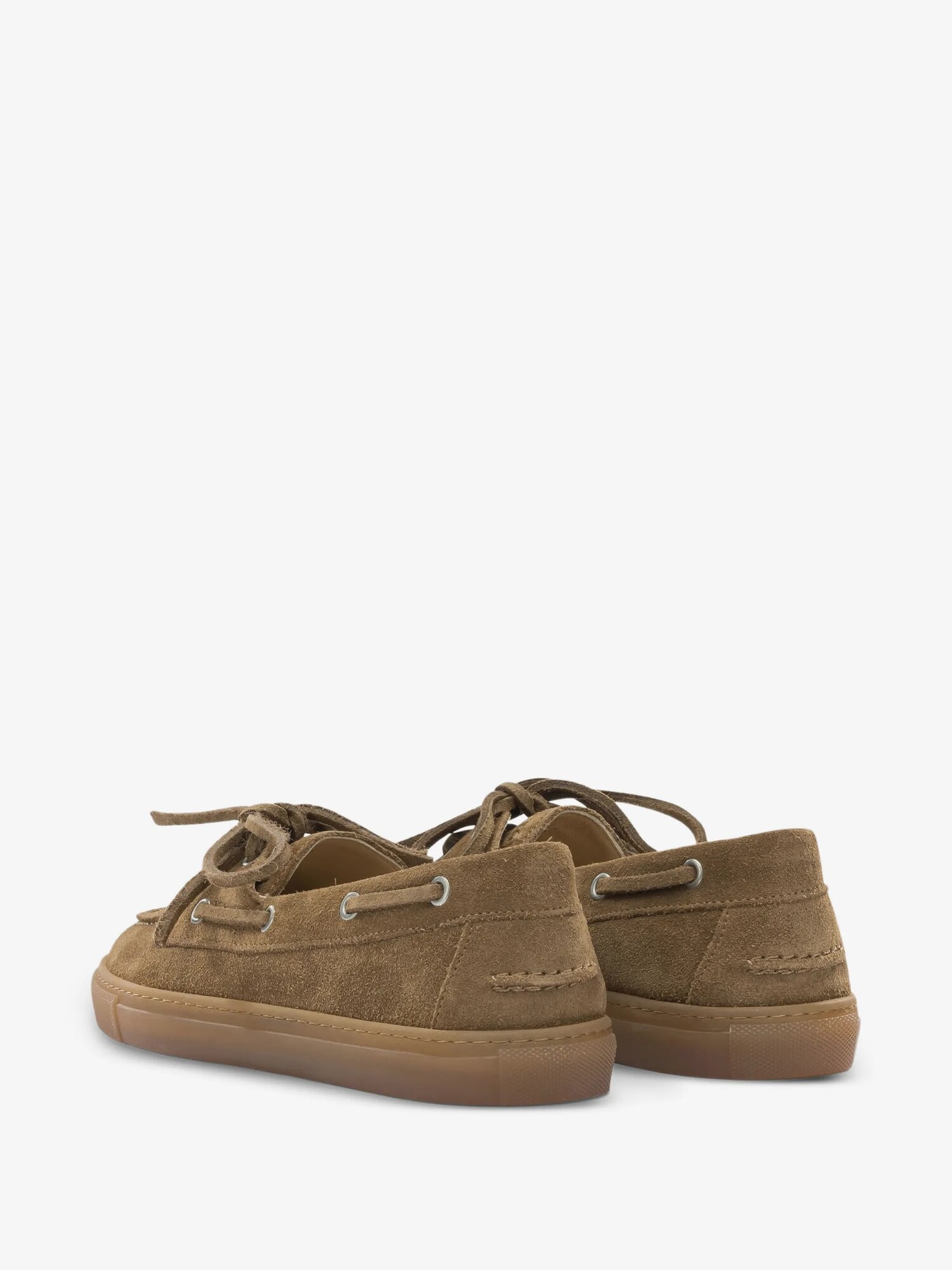 Лоферы Copenhagen Lace-up suede loafers, размер 41 — фото 1