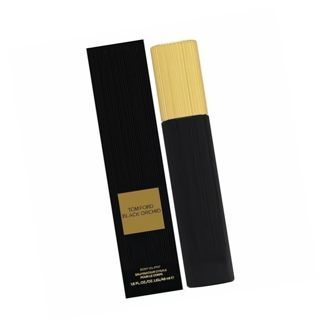 Масло для тела парфюмированное 48 мл женское - Tom Ford Black Orchid Блэк Орхид