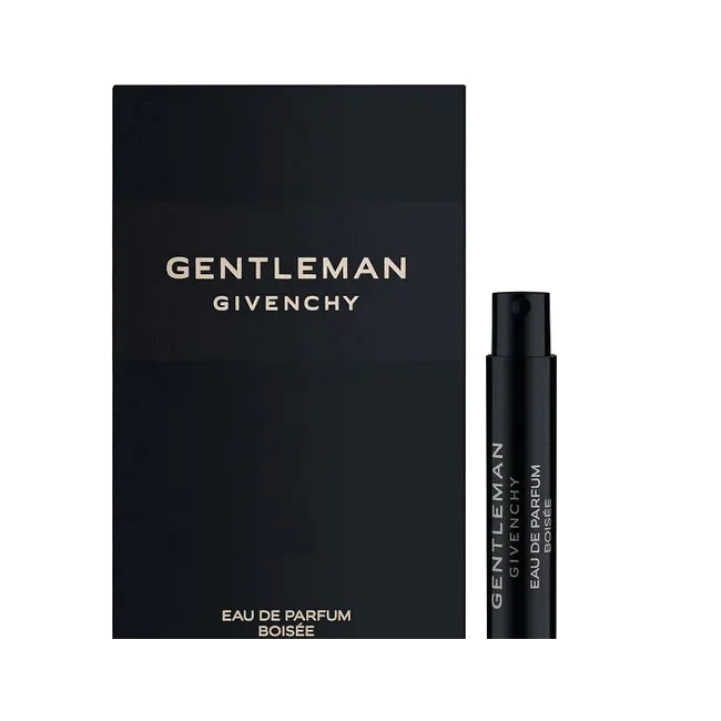 Мужской пробник 1 мл Живанши Джентльмен Бойсе / Givenchy Gentleman Boisee парфюм