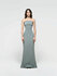 Платье Berhasm Brat Dress, размер M, голубой