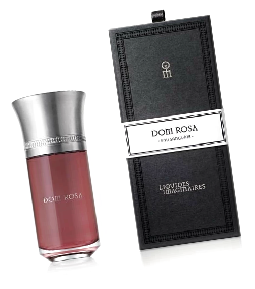 Парфюм Les Liquides Imaginaires Dom Rosa 50 мл для мужчин и женщин - Дом Роза