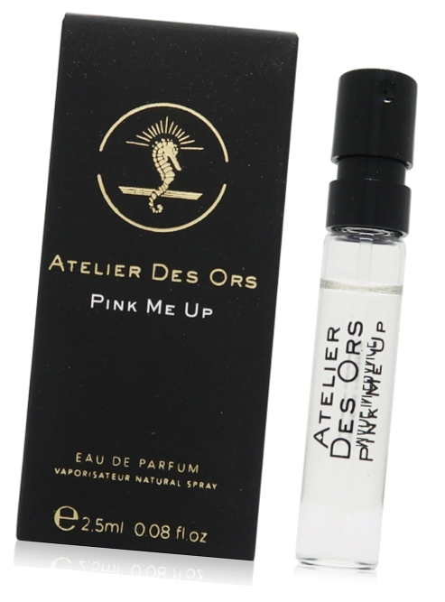 Atelier Des Ors Pink Me Up парфюмерная вода унисекс 2.5 мл - сэмпл