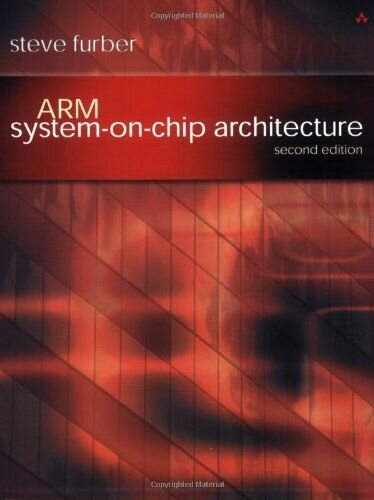 ARM System-on-chip Architecture. Reprinted books
