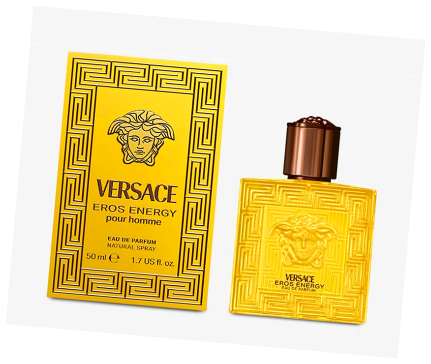 Версаче Эрос Энерджи 50 мл для мужчин - Versace Eros Energy парфюм