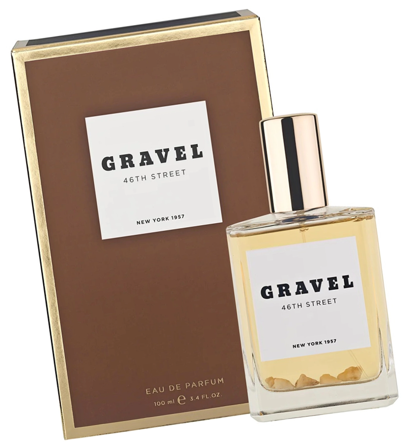 Гравий 46-ая Стрит аромат унисекс 100 мл - Gravel 46th Street парфюмерная вода