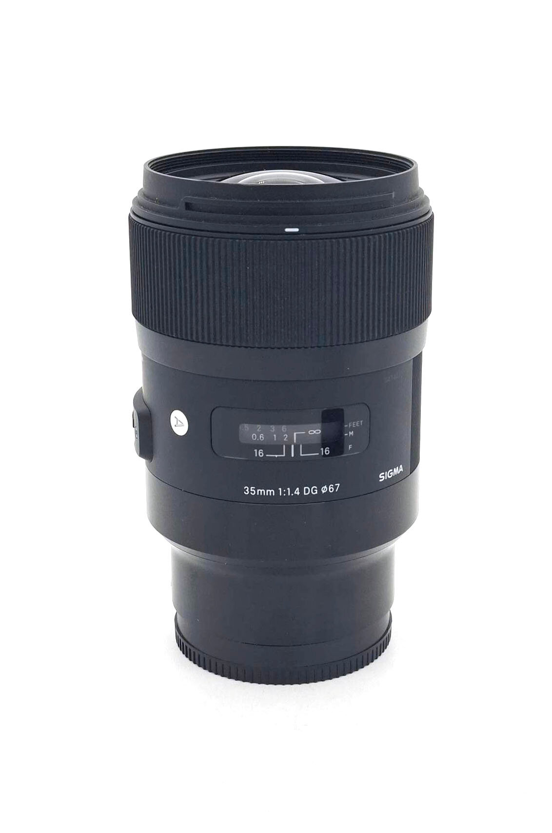 Объектив Sigma 35mm f/1.4 DG HSM Art Sony E