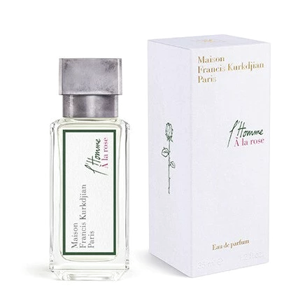 Mfk L Homme A La Rose парфюмерная вода 35 мл мужская - Мейсон Куркджан Эль Ом Ля Роз