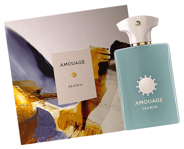 Парфюм Амуаж Серч для женщин и мужчин 50 мл - Amouage Search