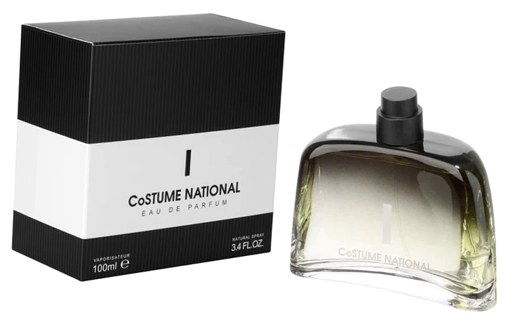 Costume National I 100 мл парфюмерная вода / Костюме Националь Ай для женщин и мужчин