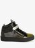 Кроссовки Giuseppe Zanotti Coby, размер 42 EU, black