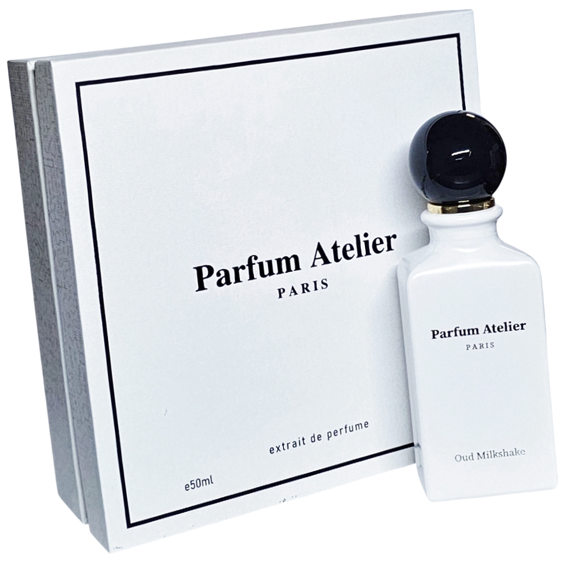 Parfum Atelier Oud Milkshake духи 100 мл унисекс - парфюм Ателье Уд Милкшейк аромат
