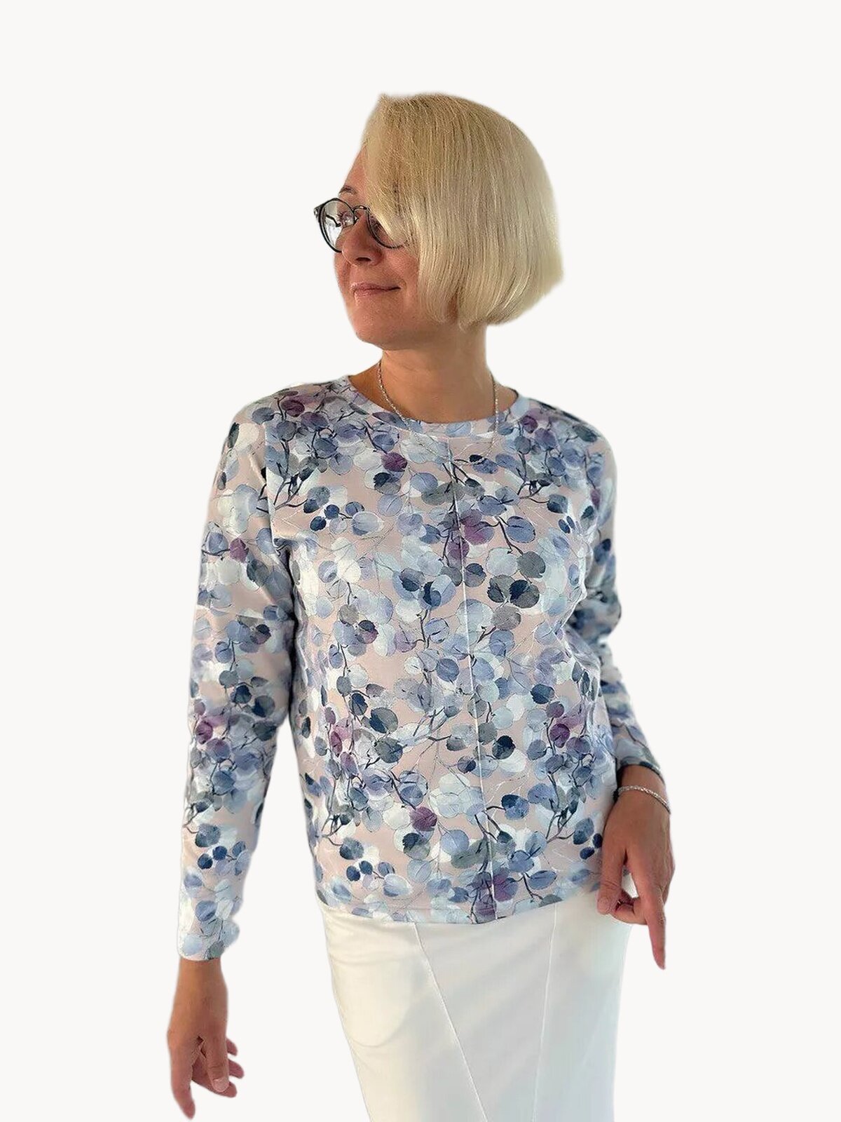 Джемпер  46-64