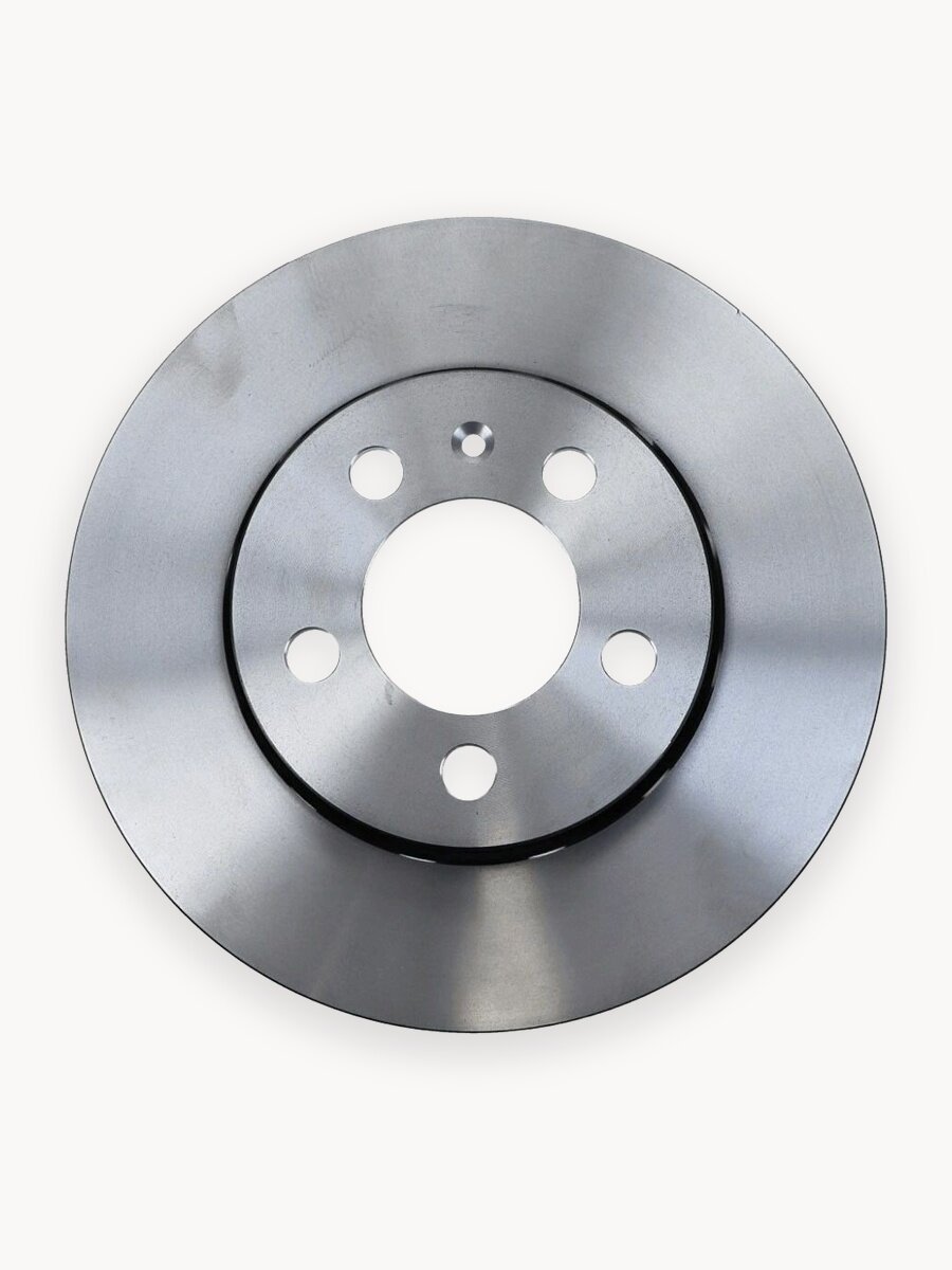 Тормозной диск передний SKODA Fabia Фабия I-III OctaviaI (A4) Rapid Рапид; VOLKSWAGEN Polo Sedan DF2803